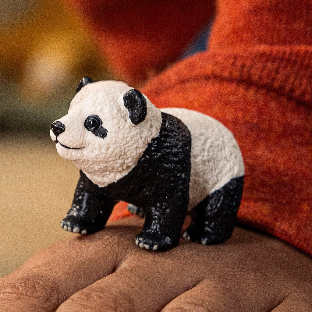 Schleich Giant Panda Cub 2025 – Crackerjack Toys