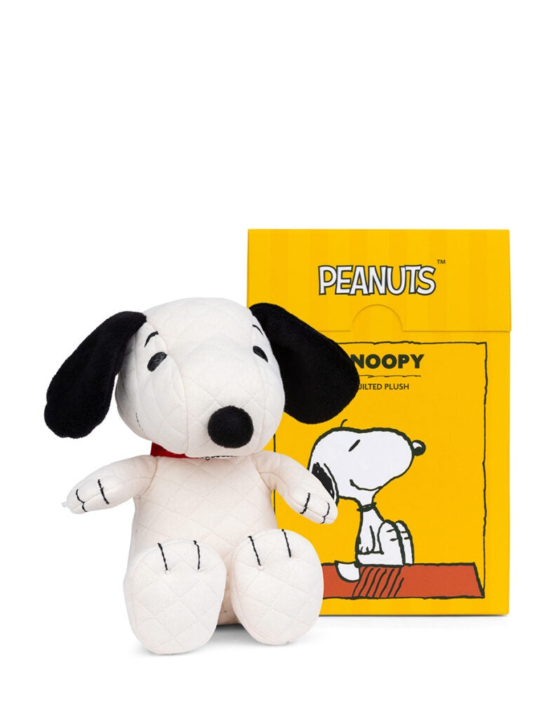 Bon Bon Toys Peanut Snoopy Cream Jersey in Gift Box – Crackerjack Toys