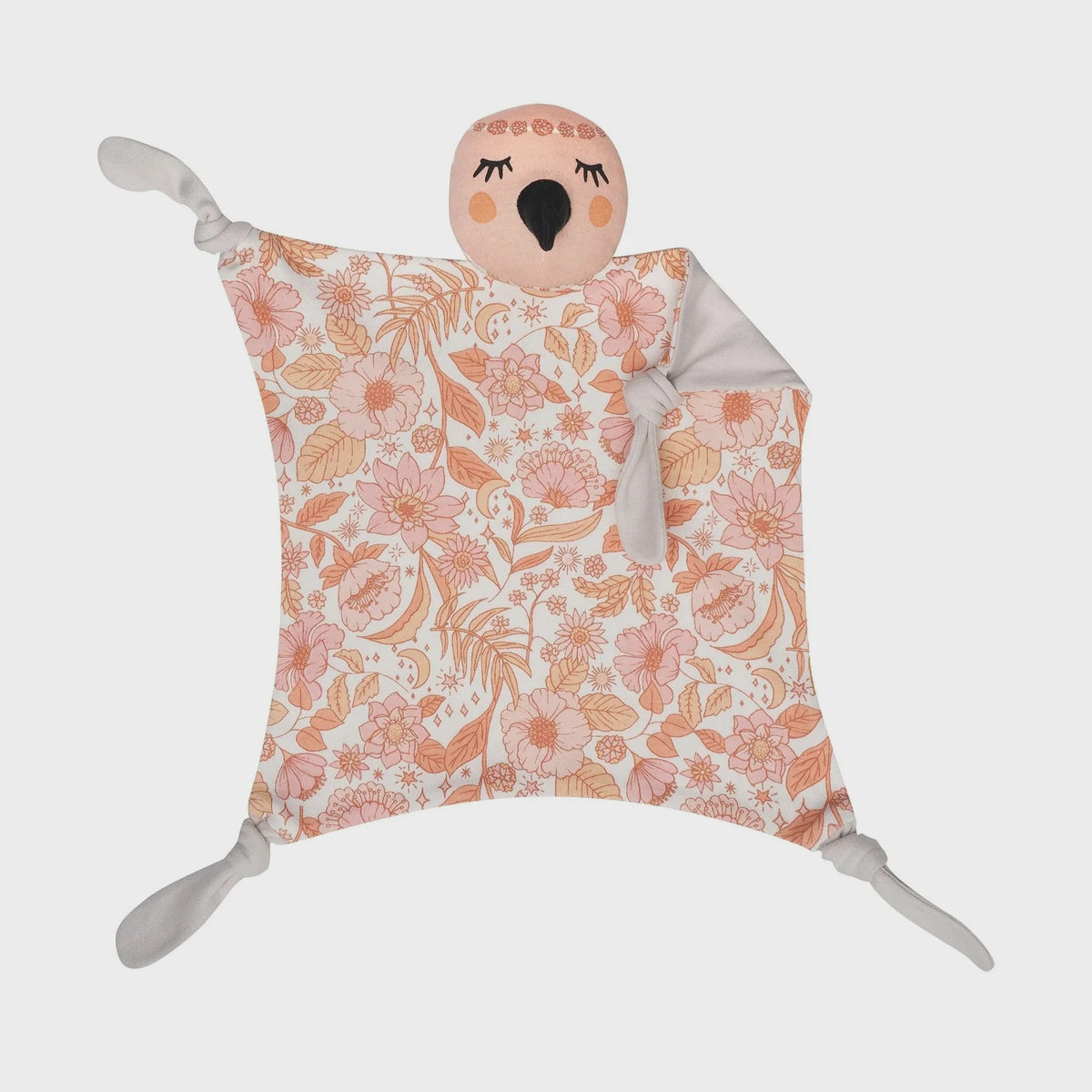 Kippins Cuddle Blankie - Coco Flamingo – Crackerjack Toys