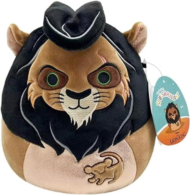 Squishmallow 10 inch Lion King 30th Anniversary - Scar – Crackerjack Toys