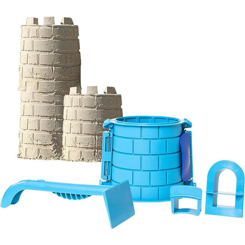 Create a Castle- Basic Tower Kit – Crackerjack Toys